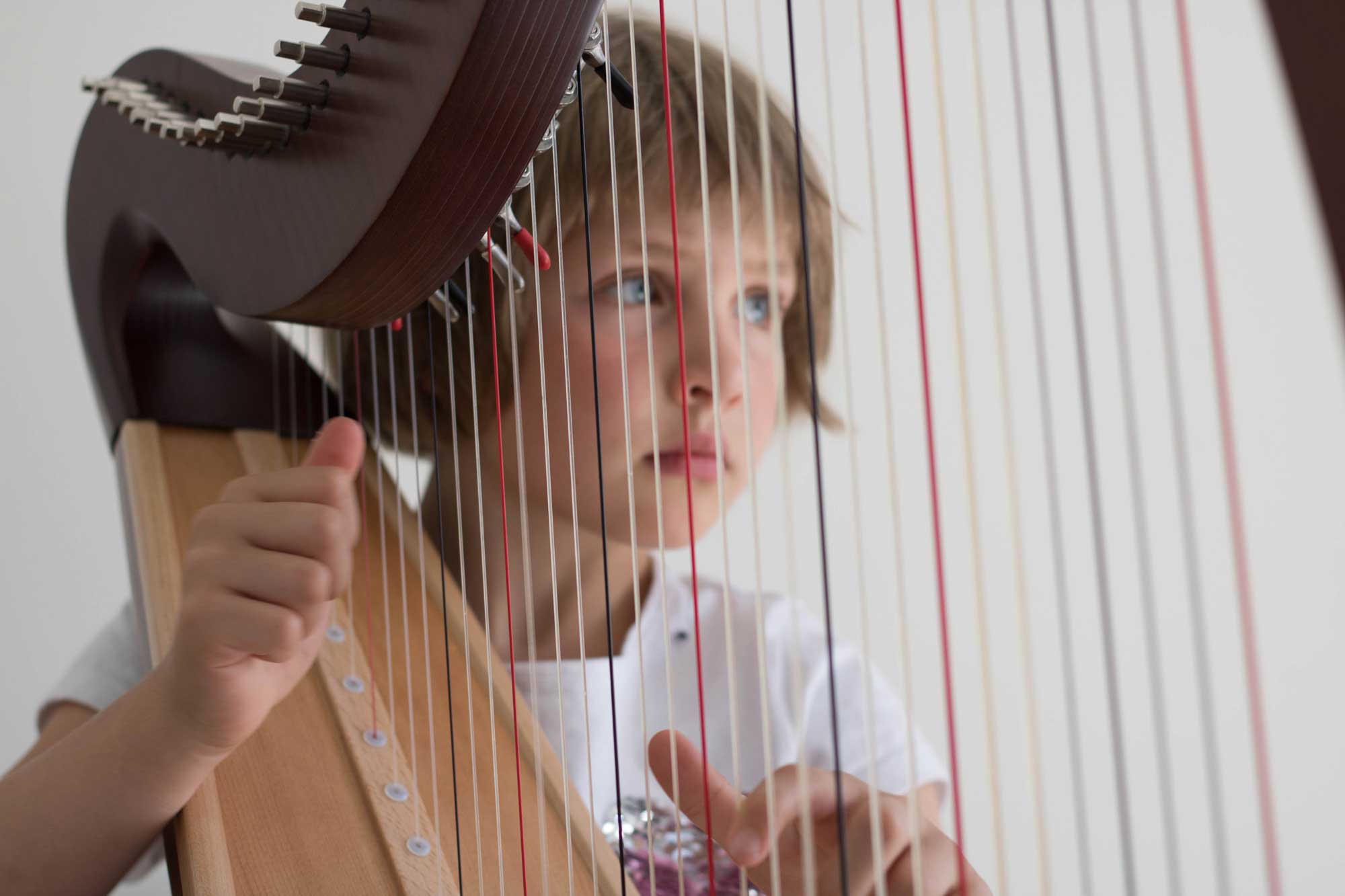 Les options – Camp musical de Québec